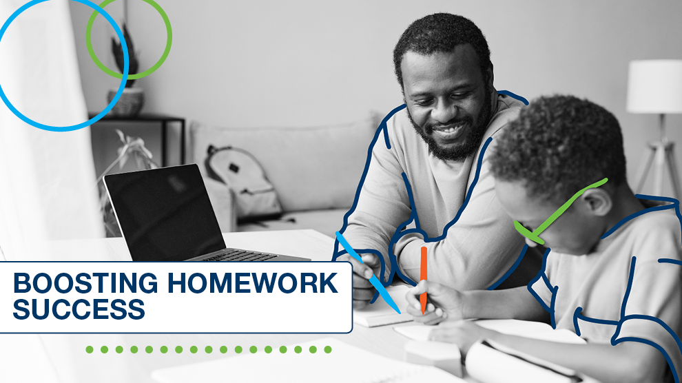Boosting Homework Success: Easy Ways to Help Your Child at Home