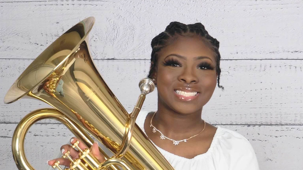 2023 Taylor Prep Graduate Finds ‘Village’ of Support at NHA