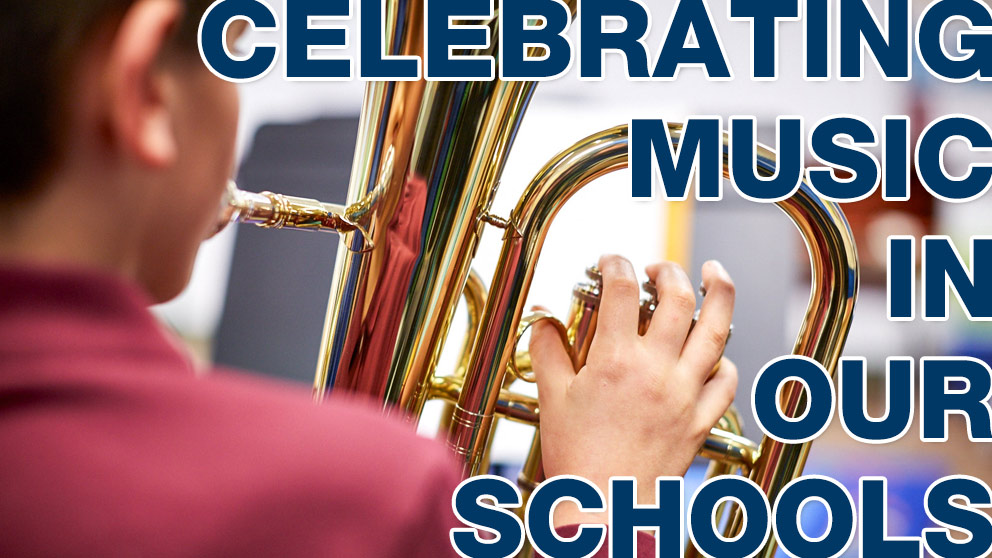Celebrating Music in Our Schools