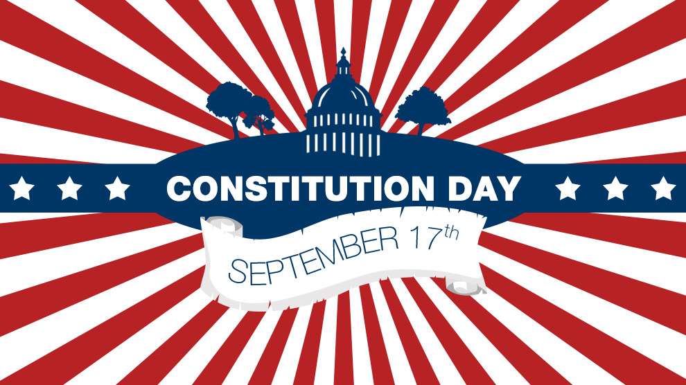 Constitution Day Focuses on Citizenship, Moral Focus at NHA Schools