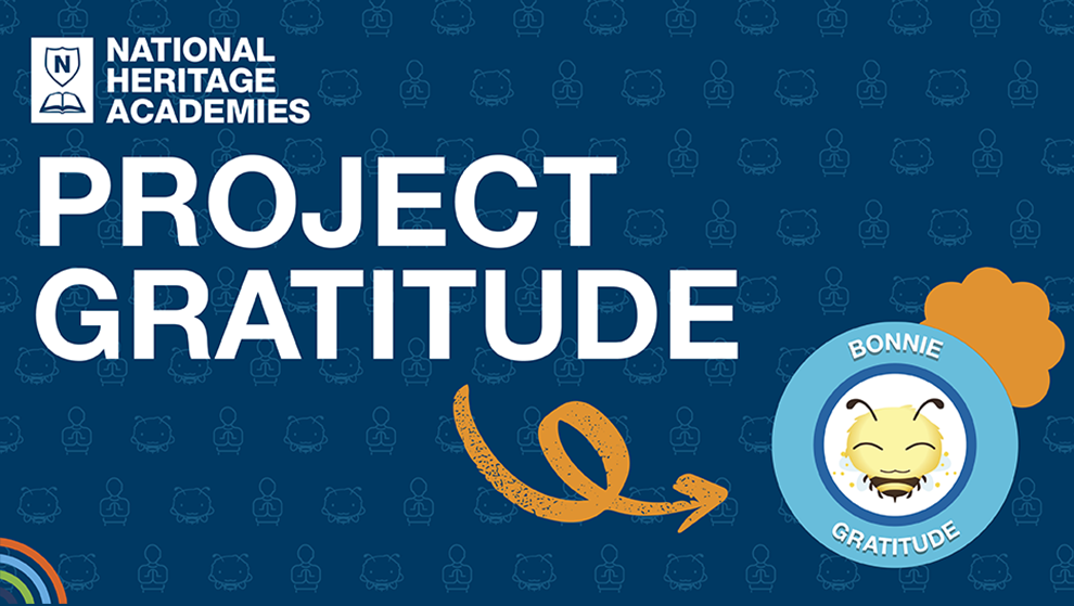 Project Gratitude: Celebrating Moral Focus™