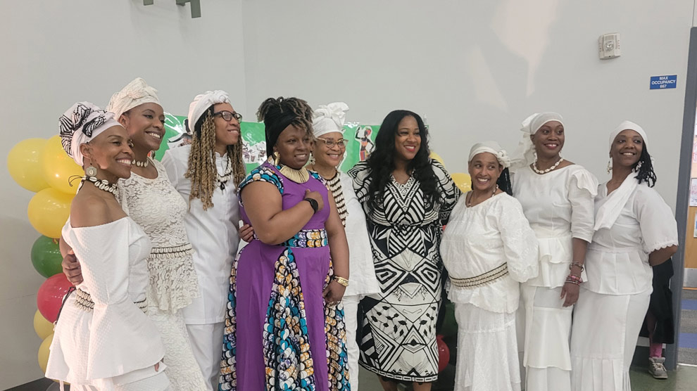 Fashion Show is One of Many Ways Atlanta Heights’ Liaison Brings ...