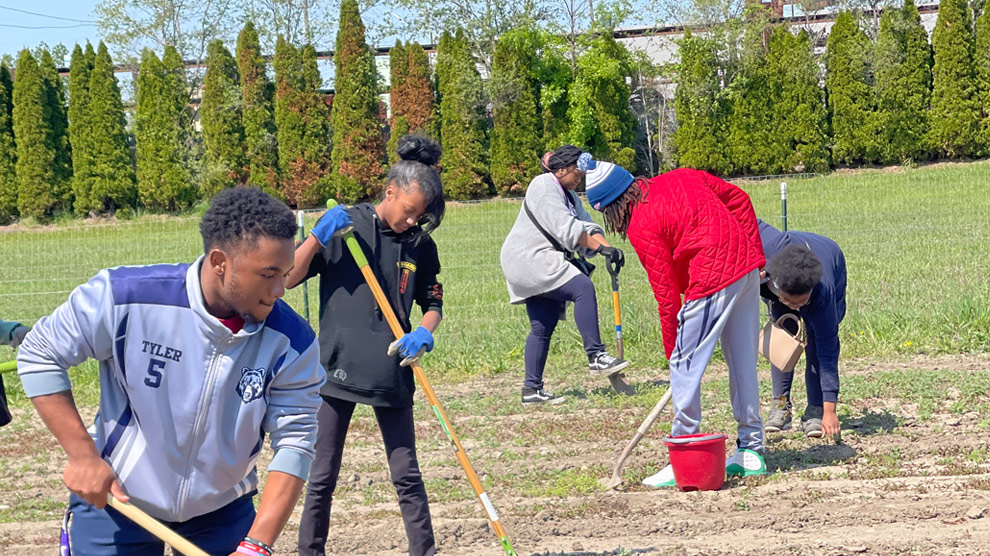 The Power of Volunteering: Insights from Center Line Prep Academy