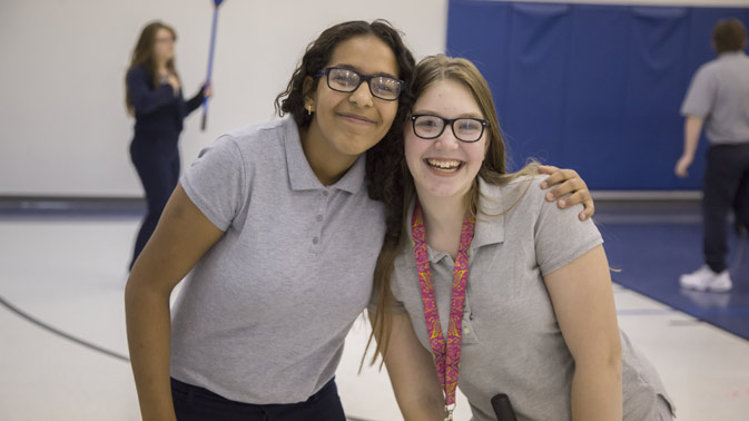 Specials & Extracurricular Activities | Mount Clemens MI | Prevail Academy