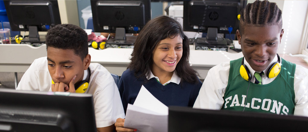 Forsyth Academy: Best Middle Schools in Winston-Salem