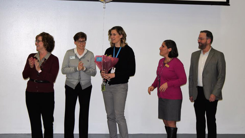 Paragon Charter Academy Teachers Receive Top Teacher Awards