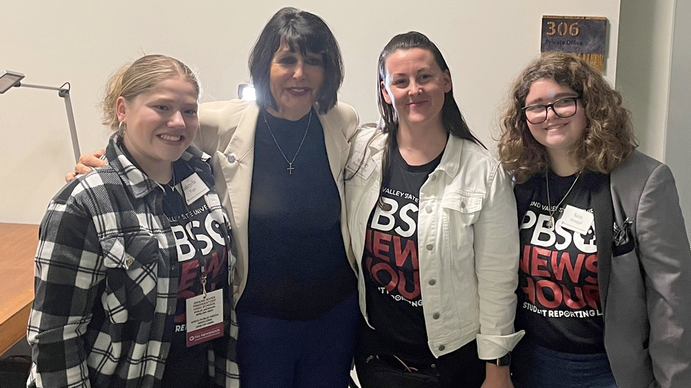 Class of 2024: Student Reporting, Support Have Vega Set Up for Success ...