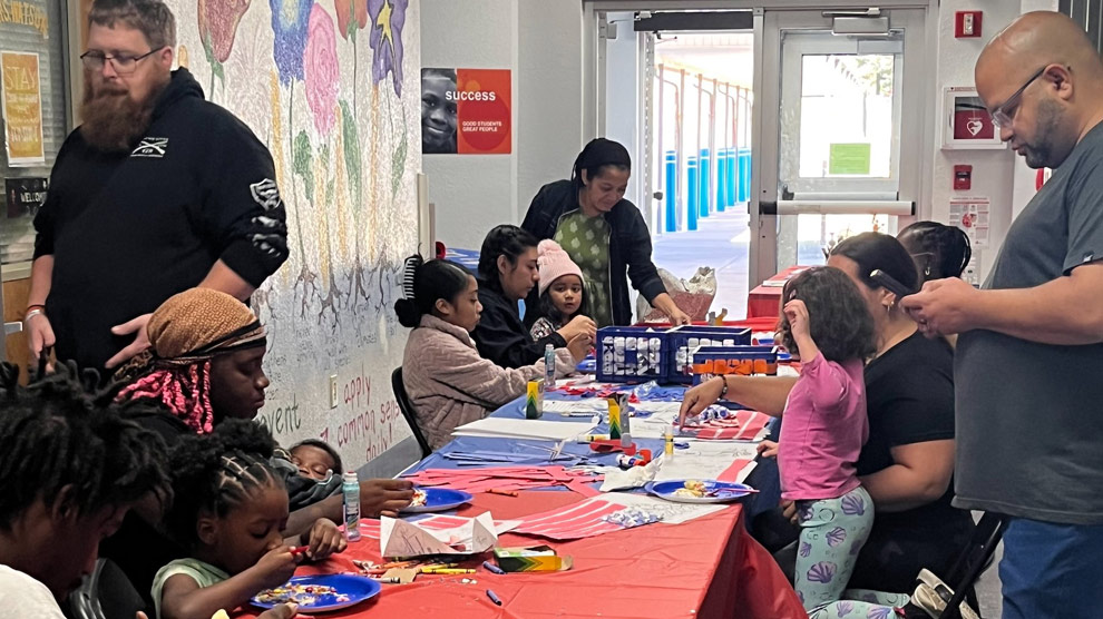 Crafts for Courage Event Creates Opportunity to Give Back