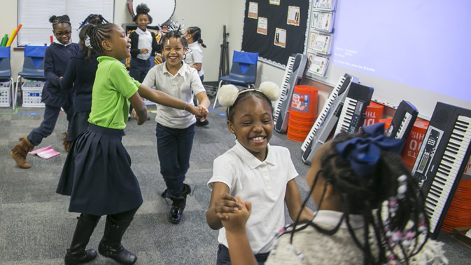 Specials & Extracurricular Activities | Southfield MI | Laurus Academy