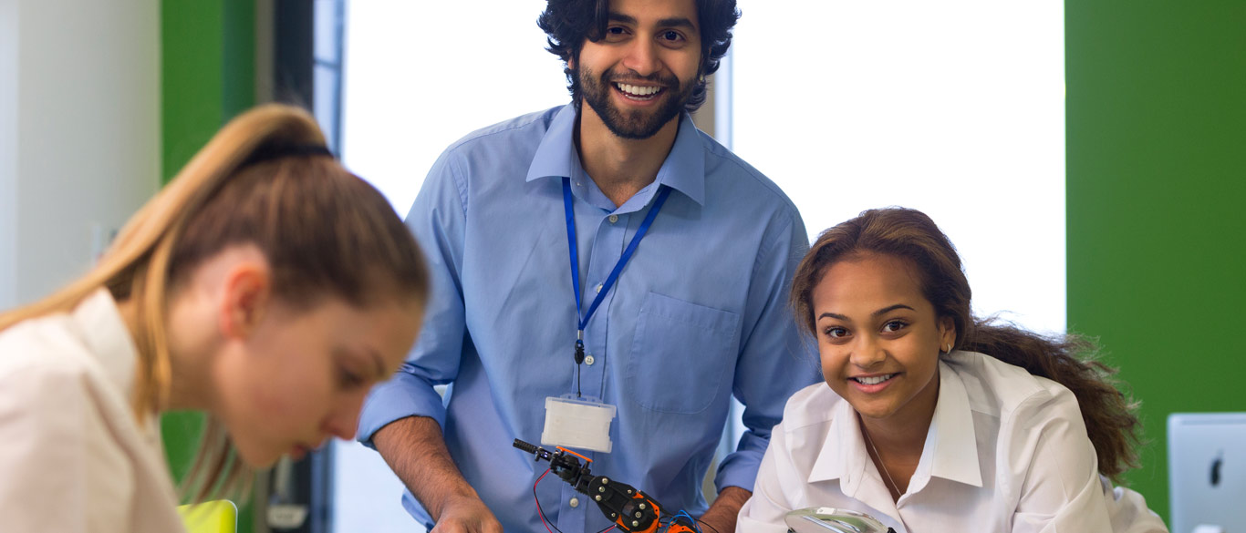 Taylor Preparatory High School: Emphasizing Education with Core Values