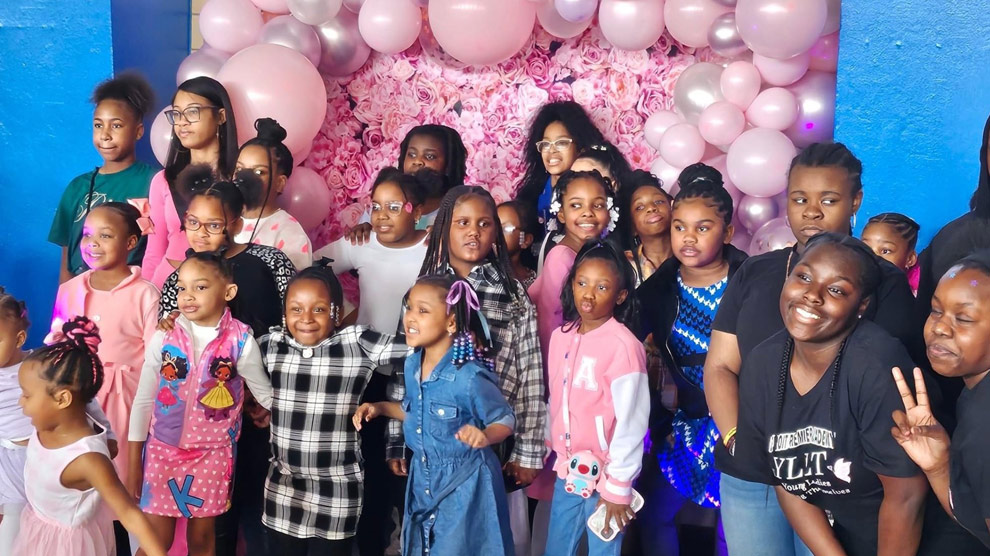 Empowering Young Women at Detroit Premier Academy