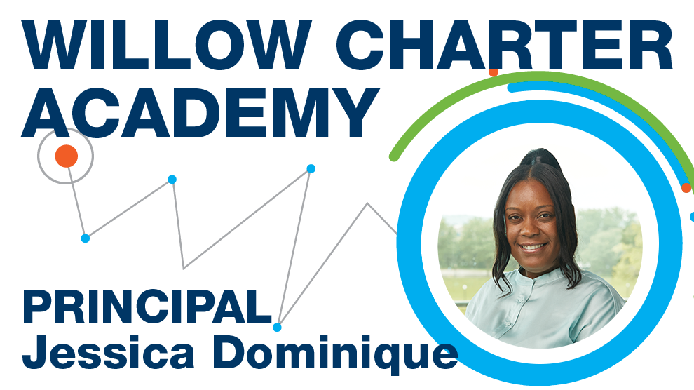 Meet Willow Charter Academy Principal Jessica Dominique