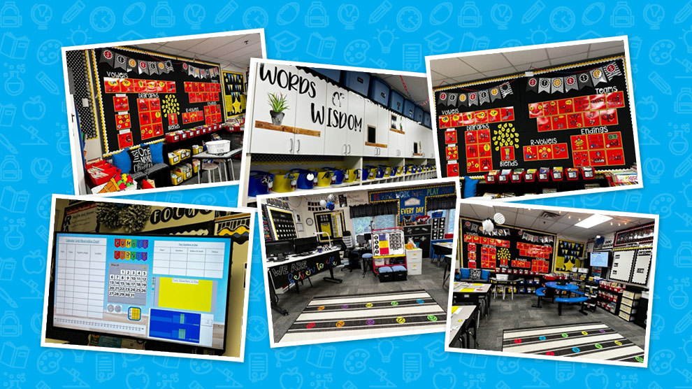 Setting Up a Classroom the Right Way Gives Teachers an Optimal Learning ...