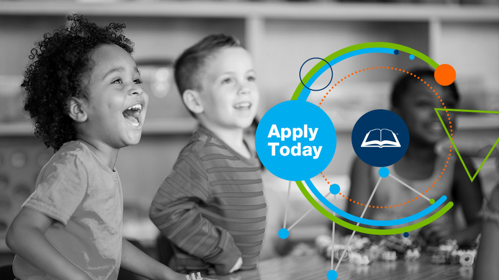 Apply Today for Kindergarten at National Heritage Academies