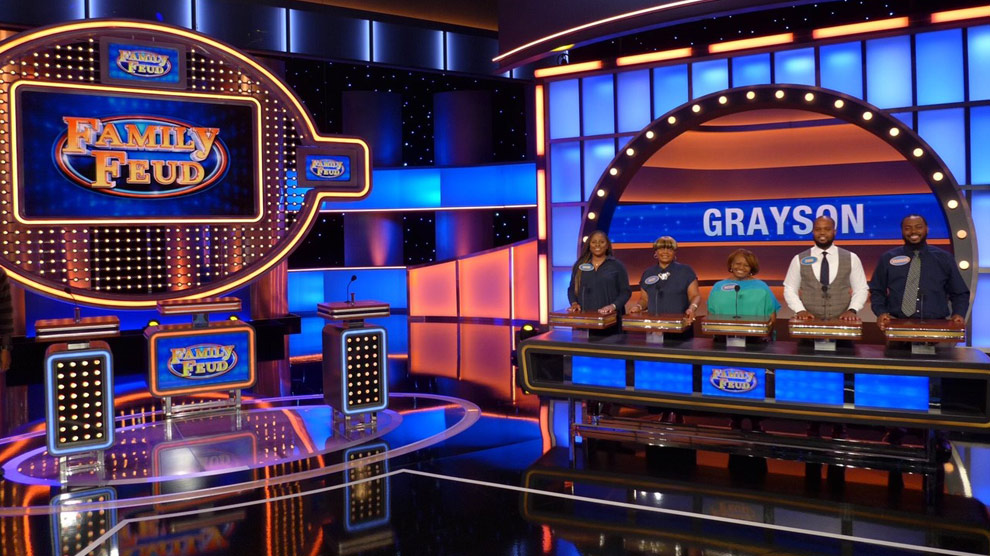 East Arbor’s Grayson Has Successful Run on ‘Family Feud’