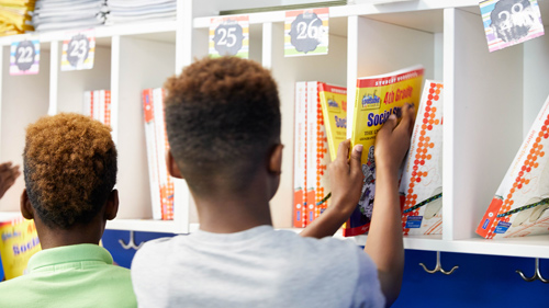 Discover Our Difference | Baker LA | Advantage Charter Academy