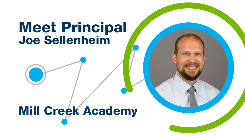 Meet Principal Joe Sellenheim